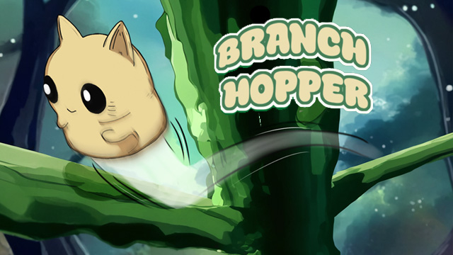 Branch Hopper - A TREEINCAT Game